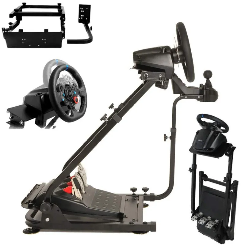 Hot Selling Car Simulator Driving Shifter Mount Fit Game Wheel Steering ...