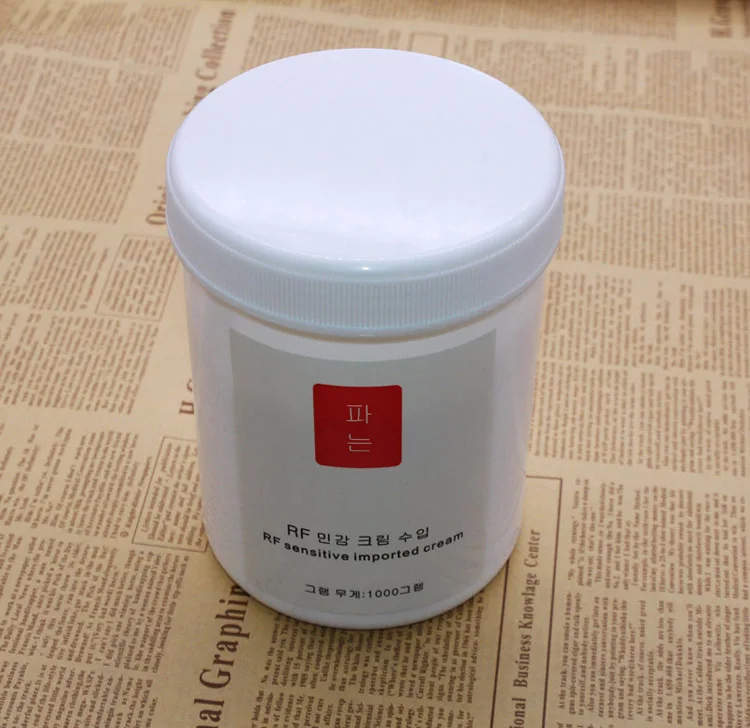 Guangzhou Manufacturer RF Conductive Cream radio frequency rf cream ...