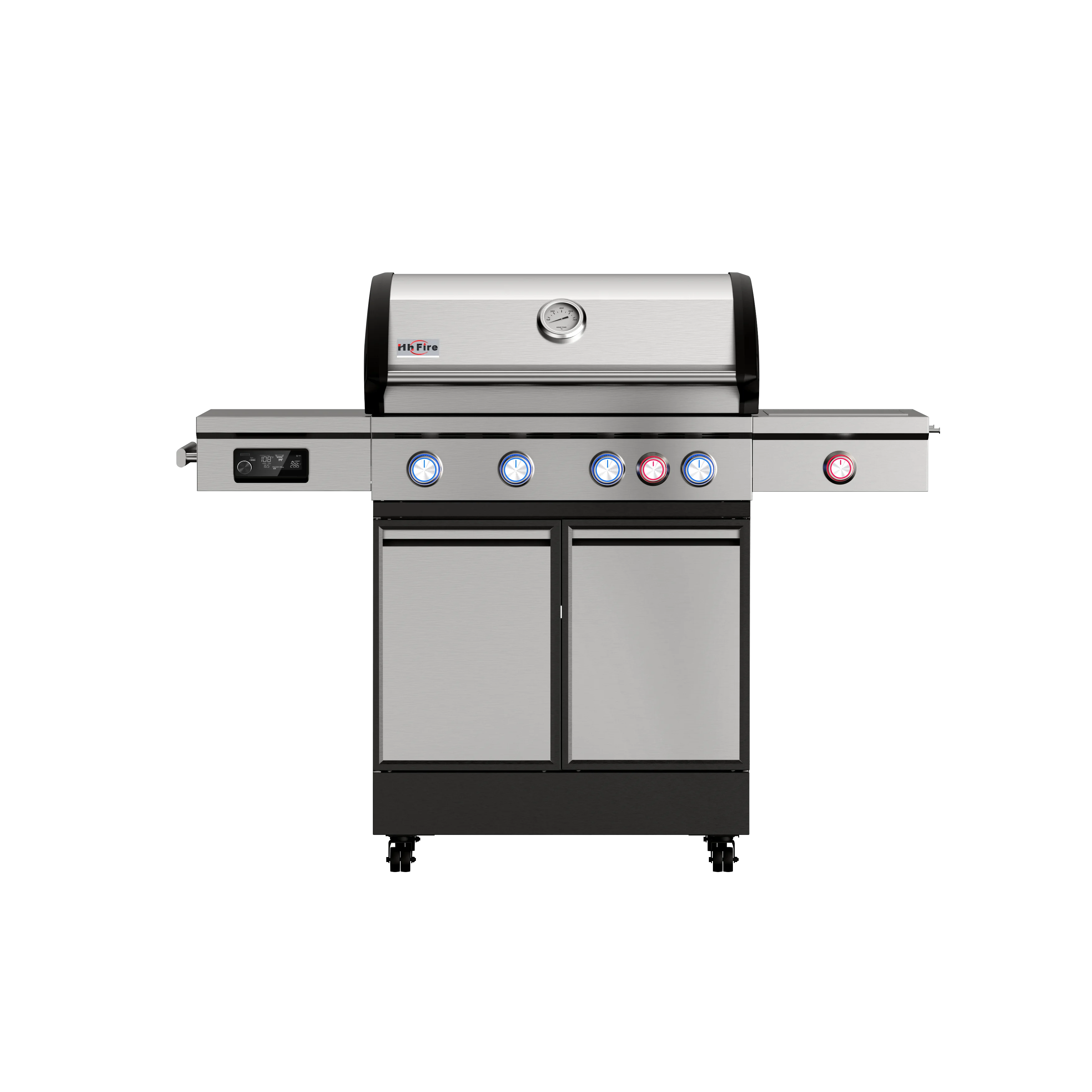 Multi Purpose Gas Barbecue Grills - Perfect for Home Use