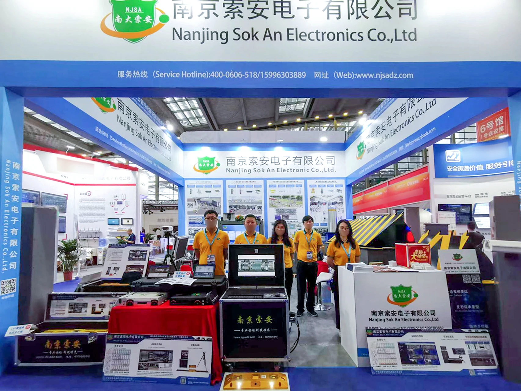 Automotive Safety Inspection Network Video Recorder