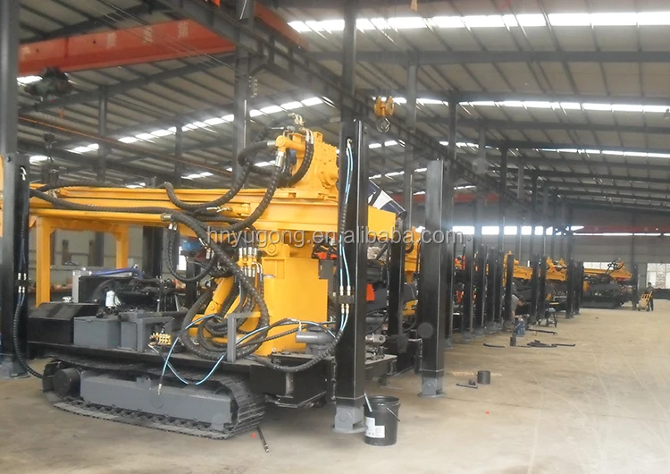 High Quality Horizontal Directional Blast Hole Drilling Machine - Buy ...