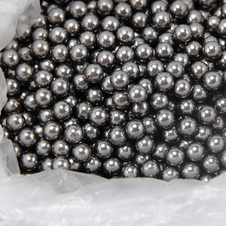 HIMRON Steel Balls - Durable 100pcs Slingshot Ammo