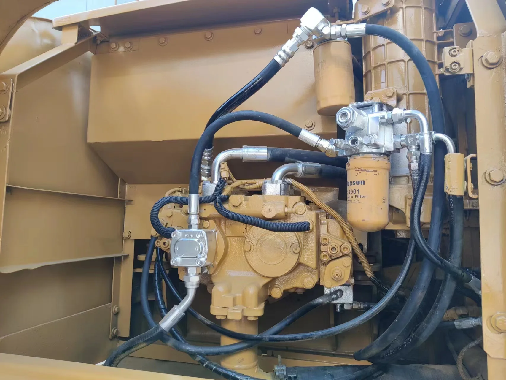 Original Japan Used Caterpillar Excavator Cat320c,320cl For Sale From ...