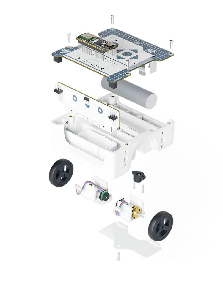 Original Arduino Alvik Robot Kit AKX00066, Arduino Nano ESP32 Micro Controller Driver| Alibaba.com