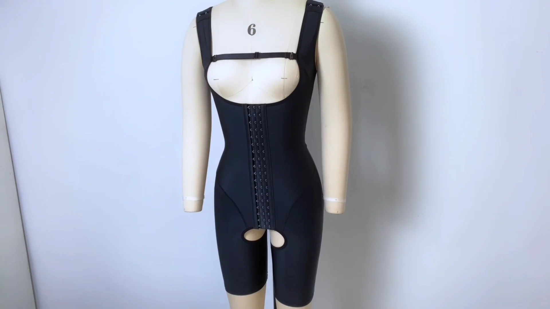 High Compression Tummy Control Post Surgery Fajas Stage 2 Shaperwear ...