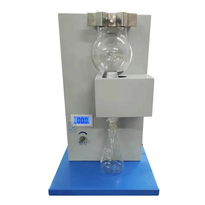 Probador De Contenido De Sal De Aceite Crudo,Astm D3230 - Buy Salt ...