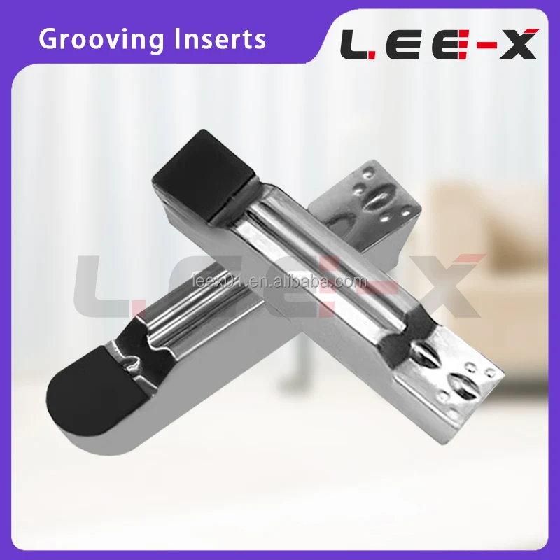 Lee-x Cbn Pcd Diamond Grooving Inserts Mgmn/mrmn 150 200 300 400 500 ...