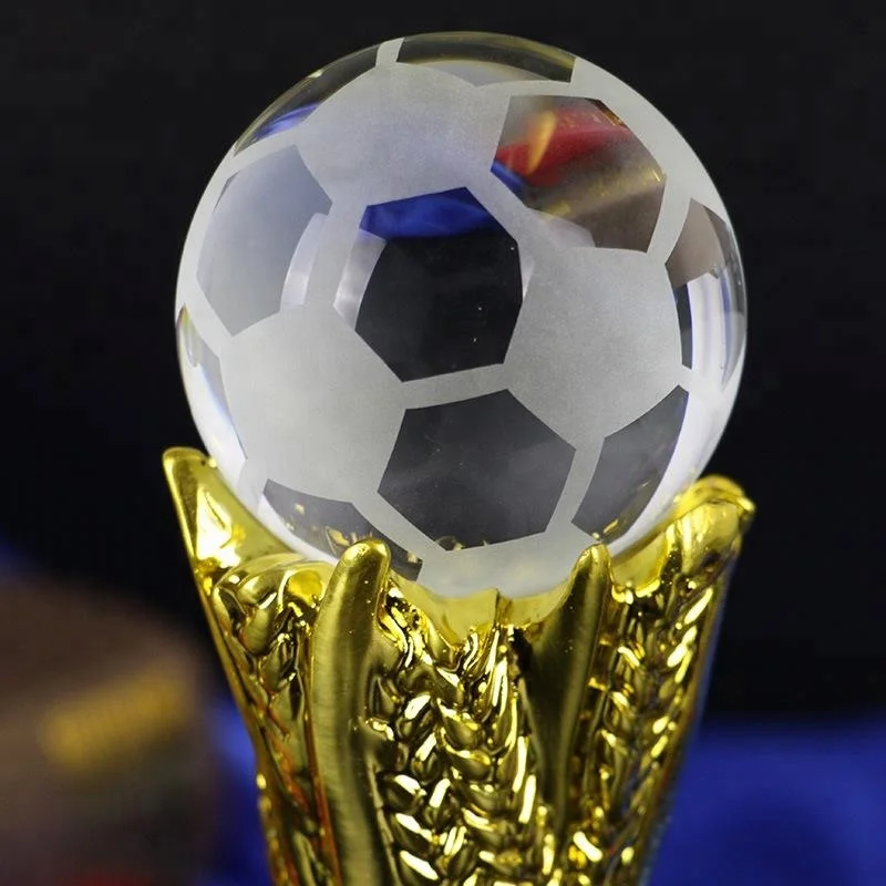 Factory Wholesale New Design Laser Engraved World Cup Trophy And Medals ...