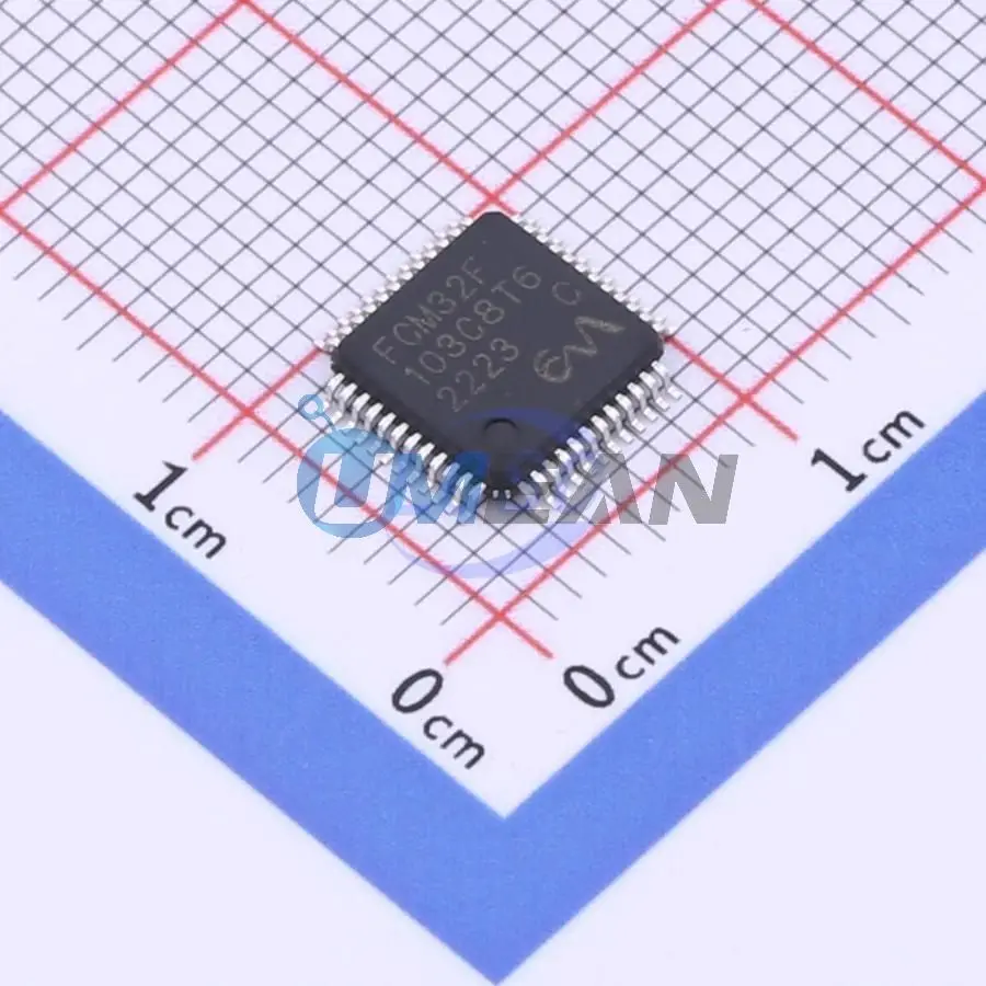 Fcm32f103c8t6 Lqfp-48(7x7) Microcontroller Units (mcus/mpus/socs) Rohs ...