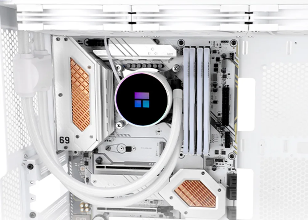 Thermalright Frozen Magic 360 Water Cooling - Efficient & Quiet