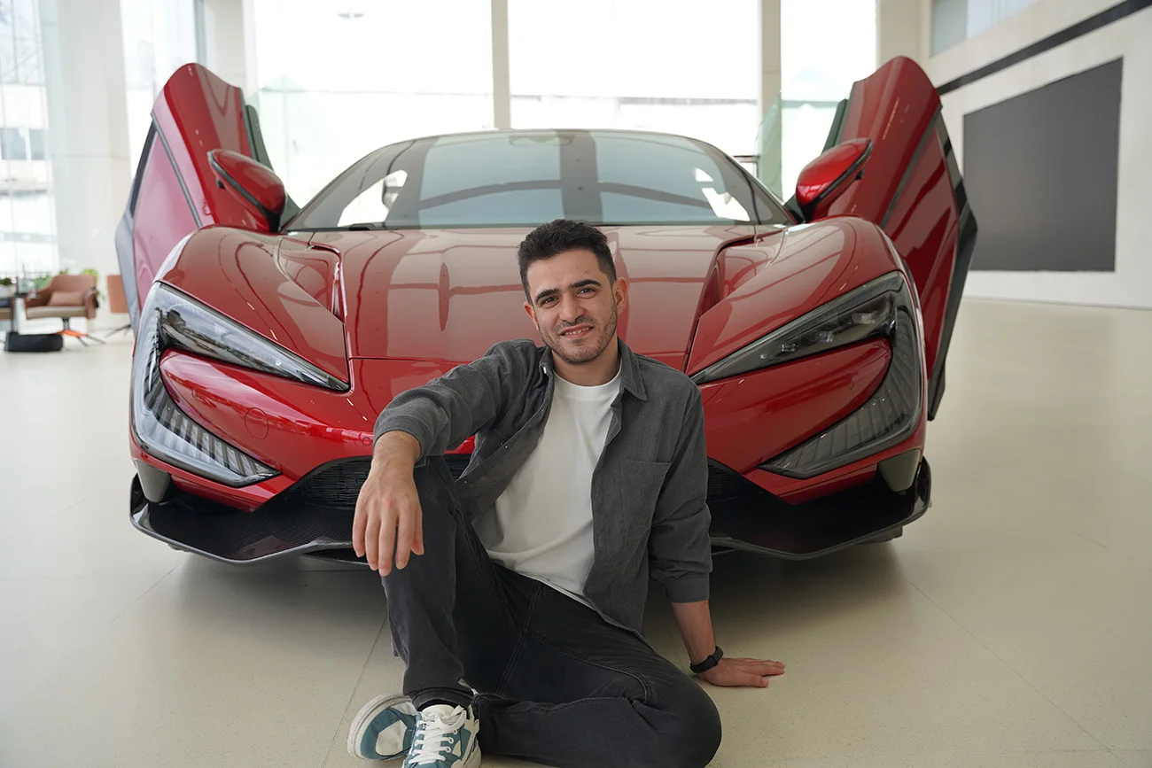 China New Ev Cars Byd Pure Electric Supercar Yangwang U9 Prepayment Hot ...