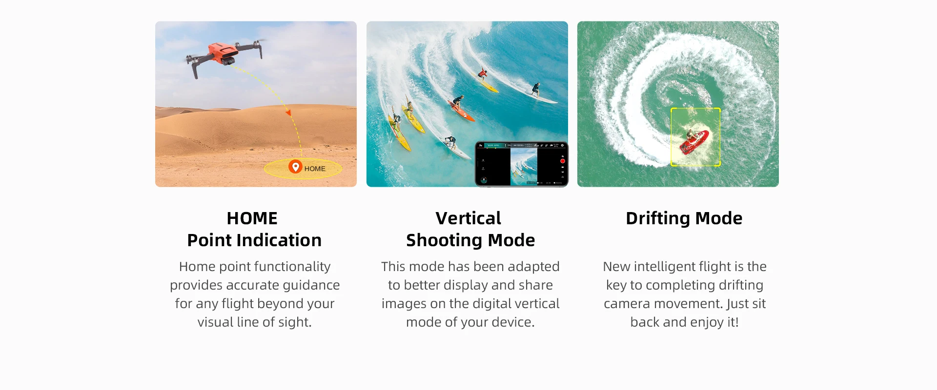 FIMI MINI 3 RC Drone Combo Version - 4K 60FPS, 9KM Control