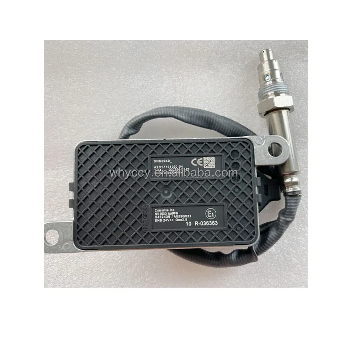 Exhaust Gas Systems Nox Sensor Shiyan 5462436 - Buy Nox Sensor Shiyan ...