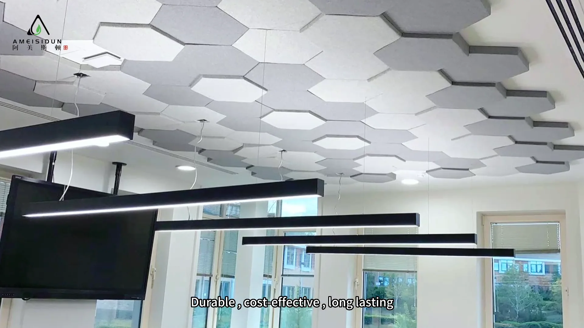 Usg Mineral Ceiling Tiles Acoustic Ceiling Panels 60x60 For Office ...