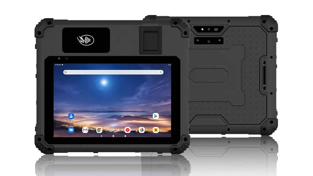 Custom Android 4g Lte 6gb Ram Waterproof Ip68 Touch Screen Panel ...