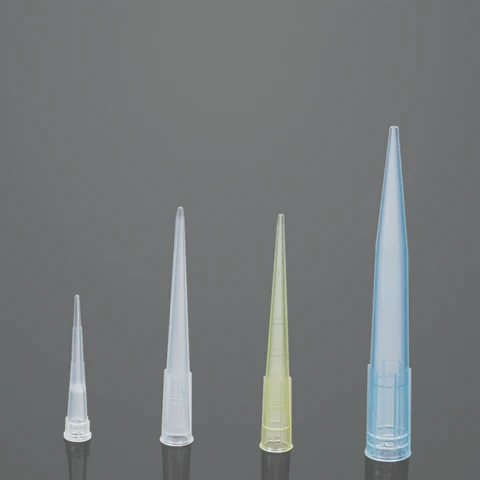 Lab Disposable Sterile Plastic Yellow Micro Pipette Tips| Alibaba.com
