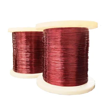Standard Awg Gauge Electromagnetic Wire Swg Good Elongation Electrical ...