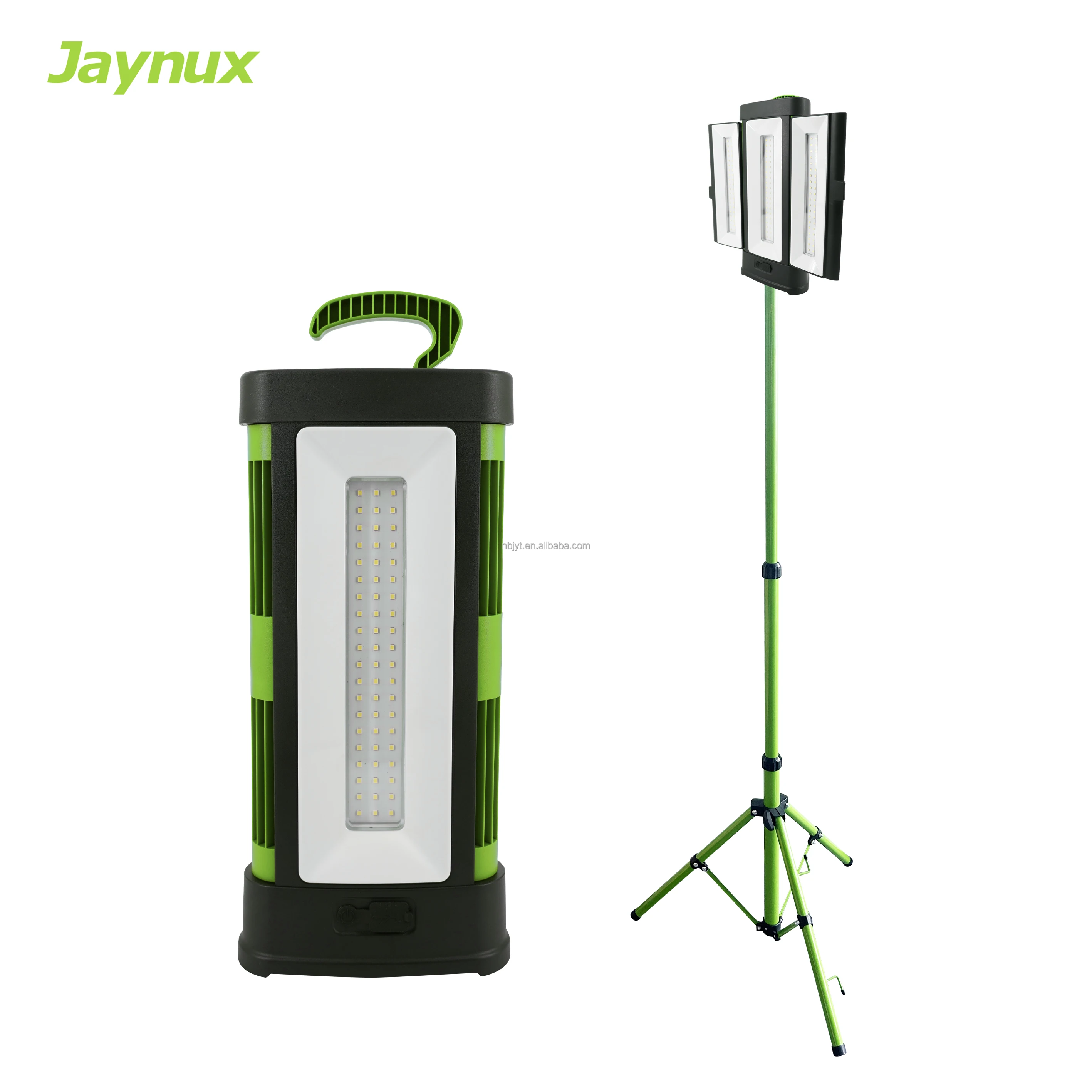 2024 NEW 50W Rechargeable Work Light with 360 Lighting Area and 3 Light ...