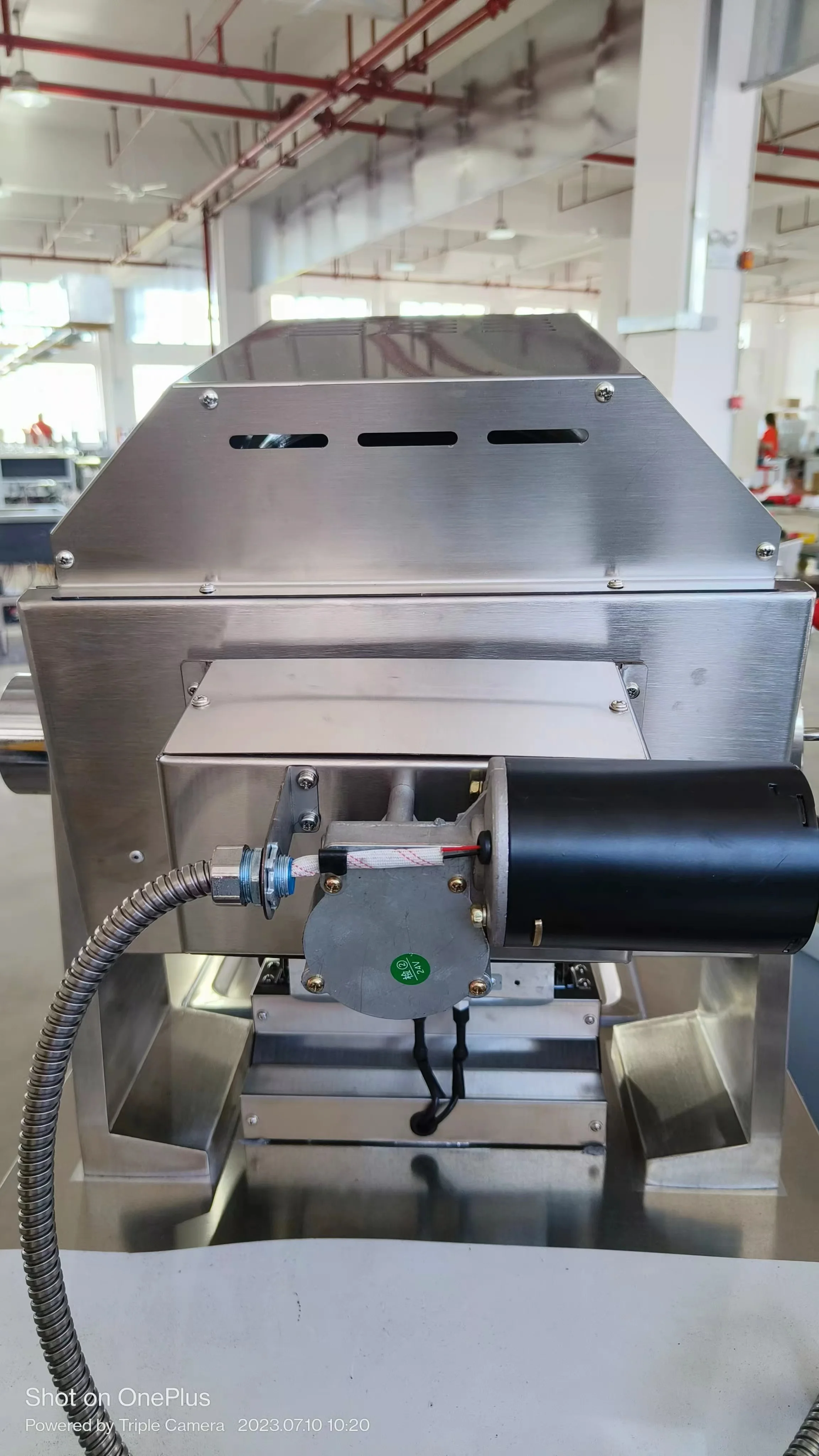 Stainless Steel Industrial Cooker Cooking Robot Pot Automatic For ...