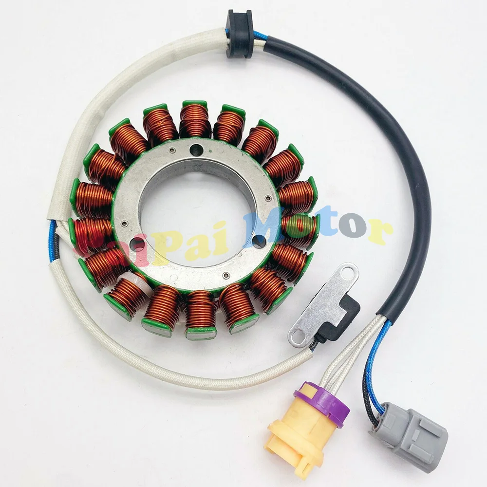 JS400 400CC Magneto Stator 18 Coil for JIANSHE BASHAN 400 ATV QUAD
