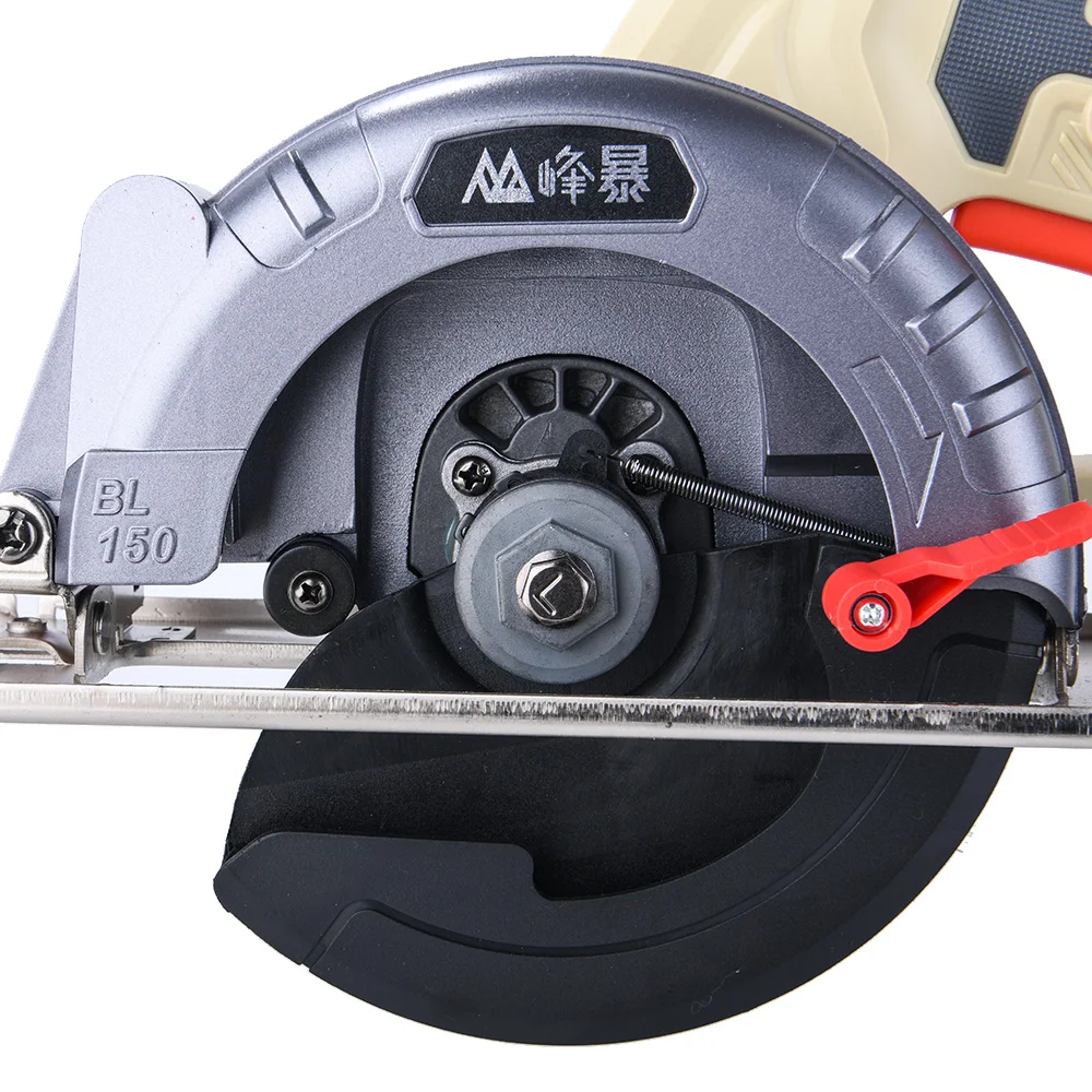 Fengbao Electric Cordless Battery Hand Powered Motor Circular Saw ...