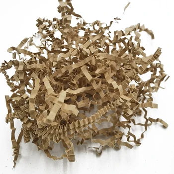 Luxury Decorative Packaging Shred Paper For Gift Box Basket Filler ...