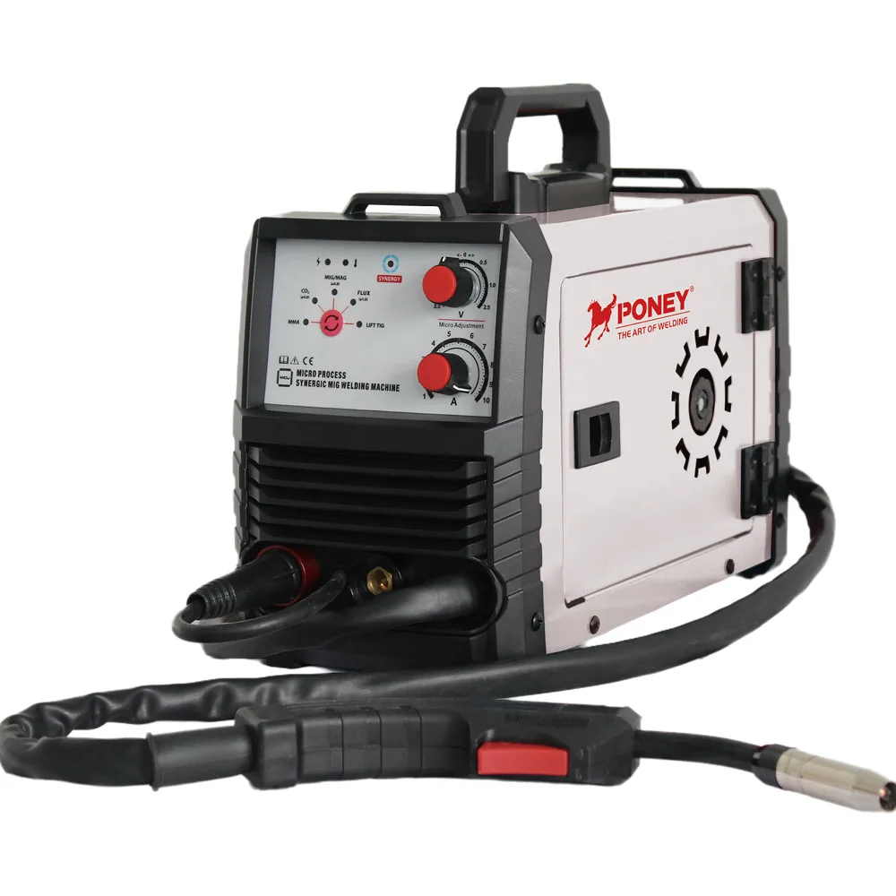 MIG 140 SNY - Versatile Welding Machine for Industrial Use