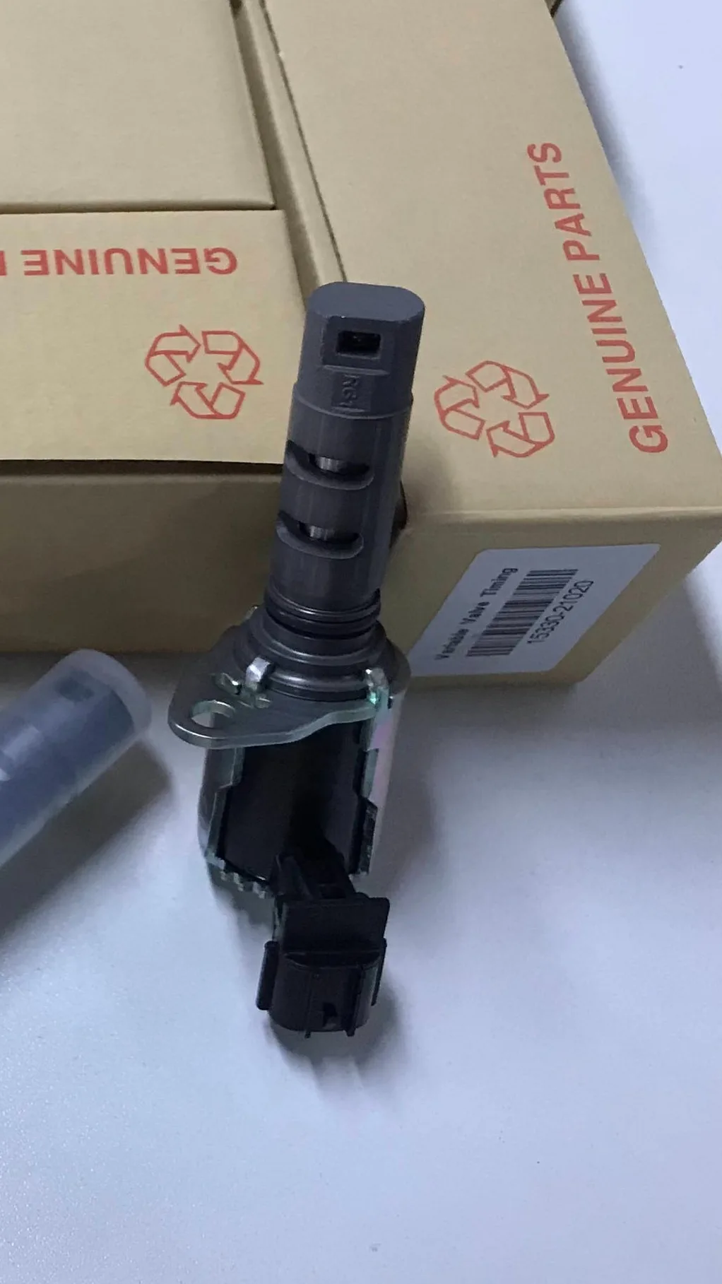 1533021020 Variable Valve Timing Vvt Solenoid For Vitz Yaris 1nz-fe ...