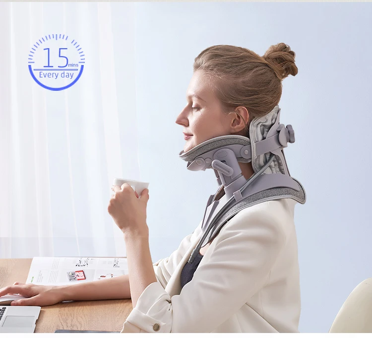 Best Upper Cervical Brace Spine Back Posture Corrector For Neck And ...