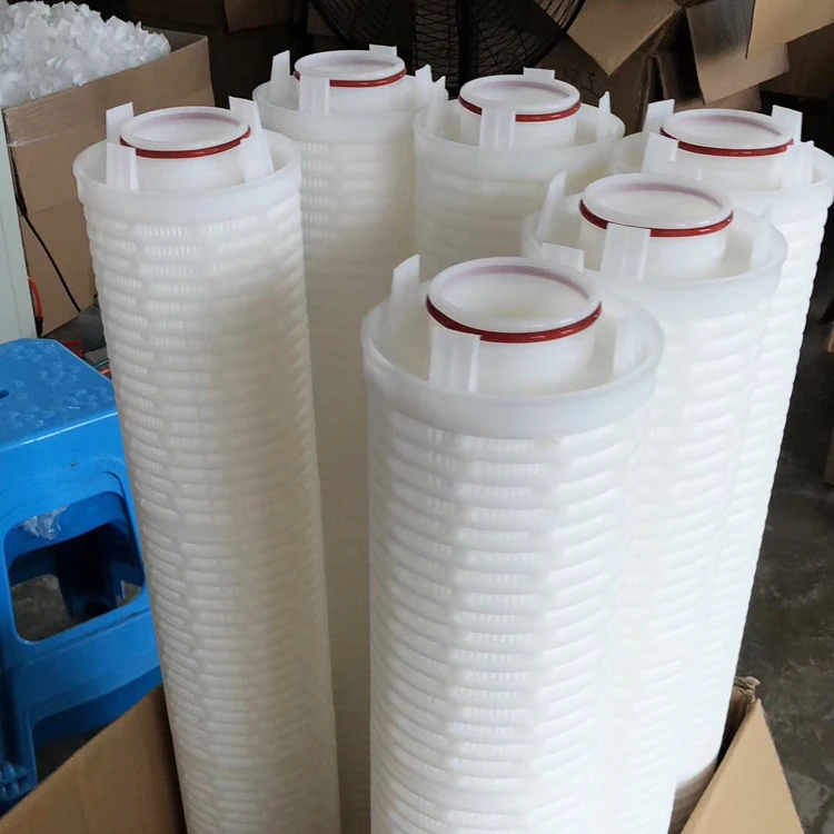 Manufacturer 2 Stage High Flow Water Filter Element Quick Change Filter ...