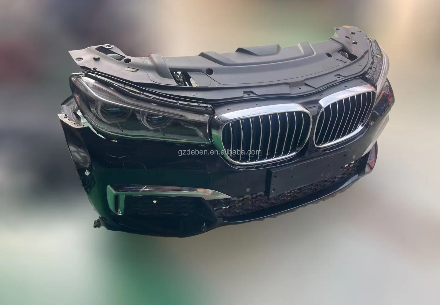 Auto Parts Front Bumper Assembly 2016-2020 For Bmw 7 Series Car Body ...