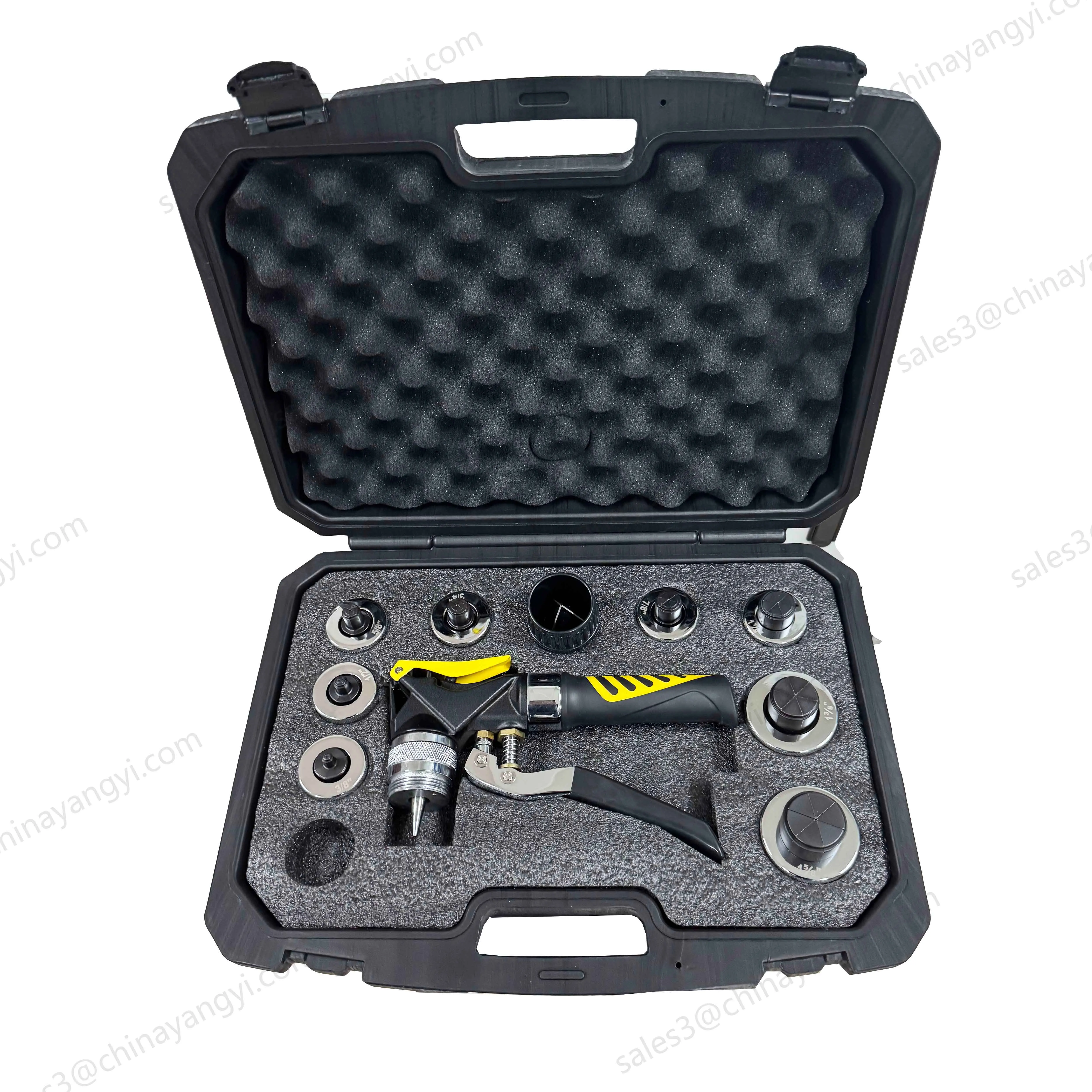 Hydraulic Copper Pipe Expander - Durable & Efficient Tool