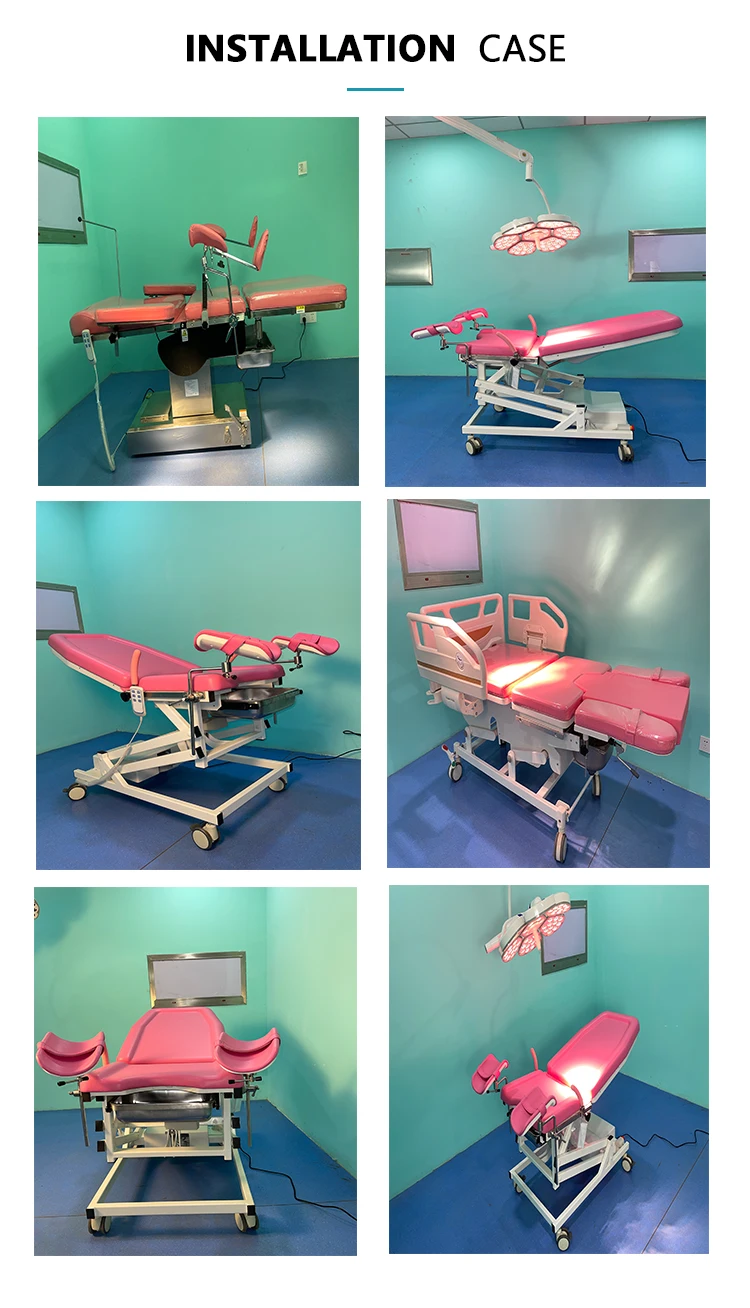 Maternity Bed Gynecological Bed,Gynecological Operating Table ...