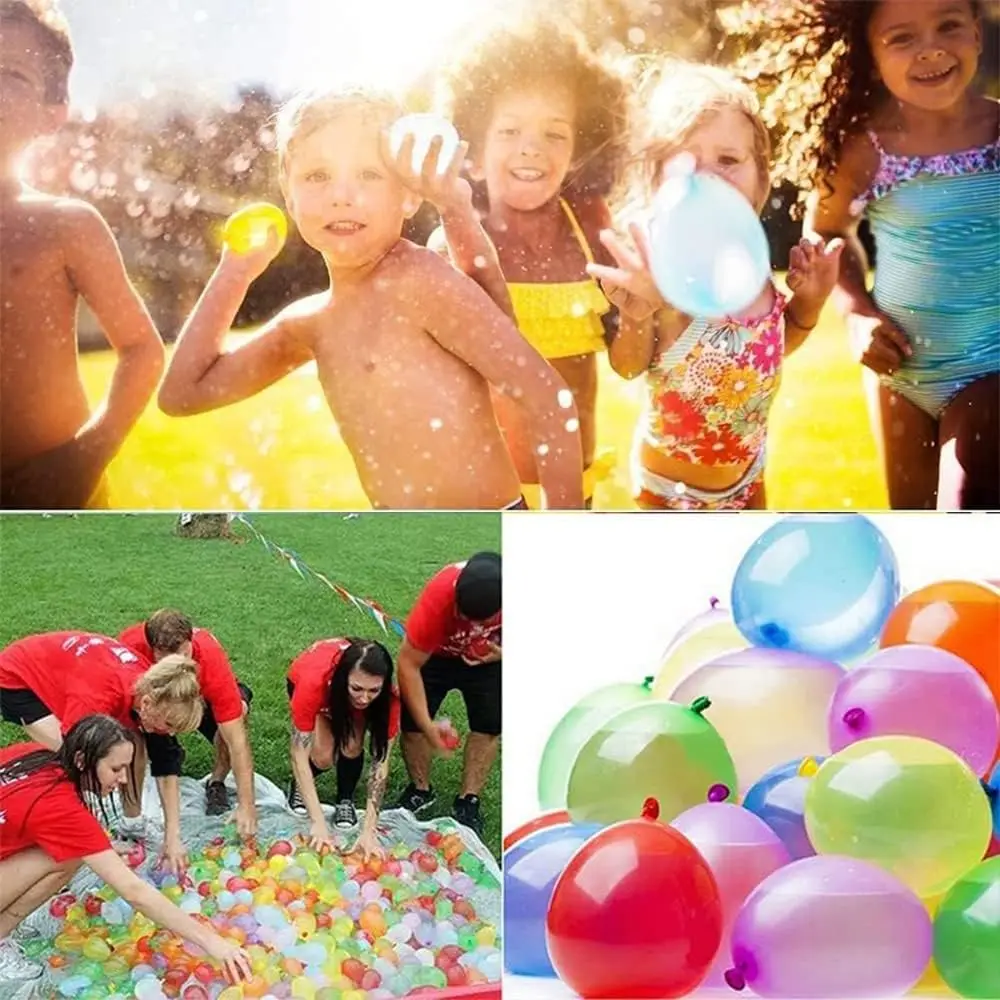 Tongle Water Balloons - Fun Summer Toys for Kids & Adults