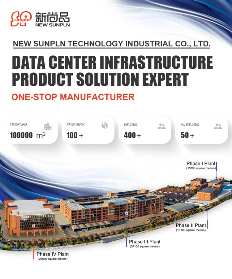 Buy Wholesale China Customized Logo 6u 9u 12u 19 Inch Data Center Mini ...
