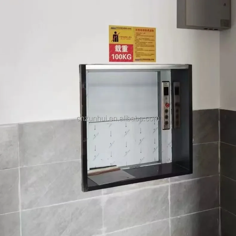 Multifunctional Used Home Elevators Sale Food Dumbwaiter For Wholesales ...