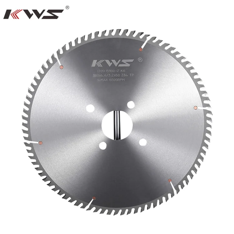 KWS 300mm PCD Panel Sizing Saw Blade PCD Disc Blade for Wood Working ...