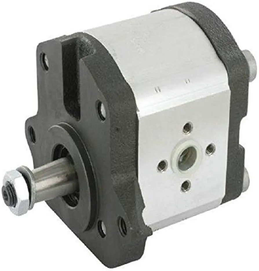 Engine Oil Hydraulic Pump 5162569 For New Holland Fiat Tractor F140 ...