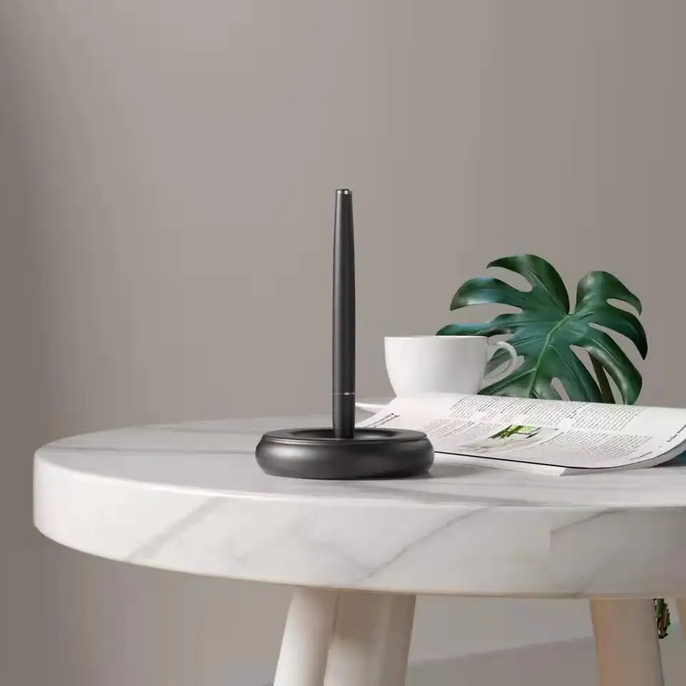 Magnetic Levitating Pen Relieve Stress Standing Swing Freely Unique ...