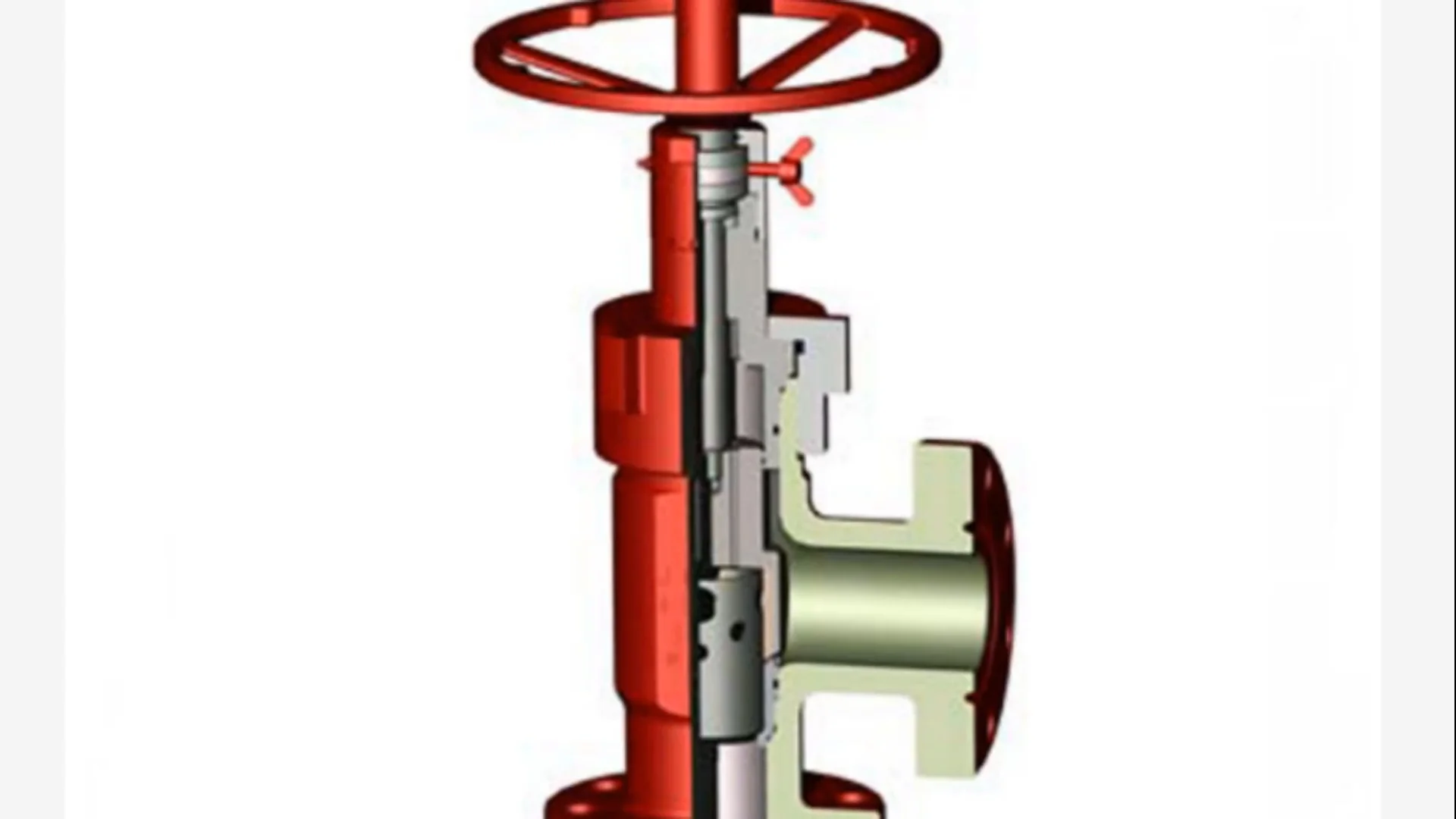 Válvula De Estrangulación Ajustable Para Cabezal De Pozo,Accesorio Para ...