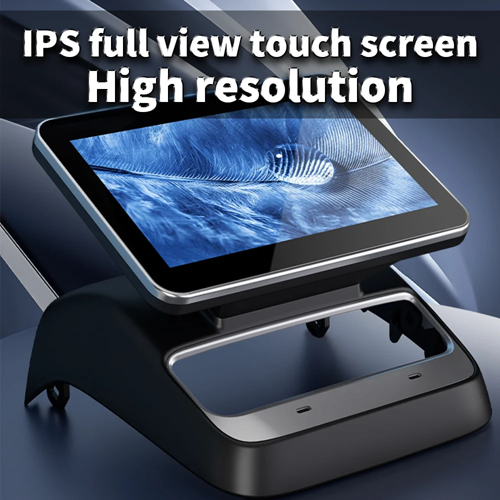 New Tesla Rear Seat Entertainment System Tesla Rear Screen Climate ...