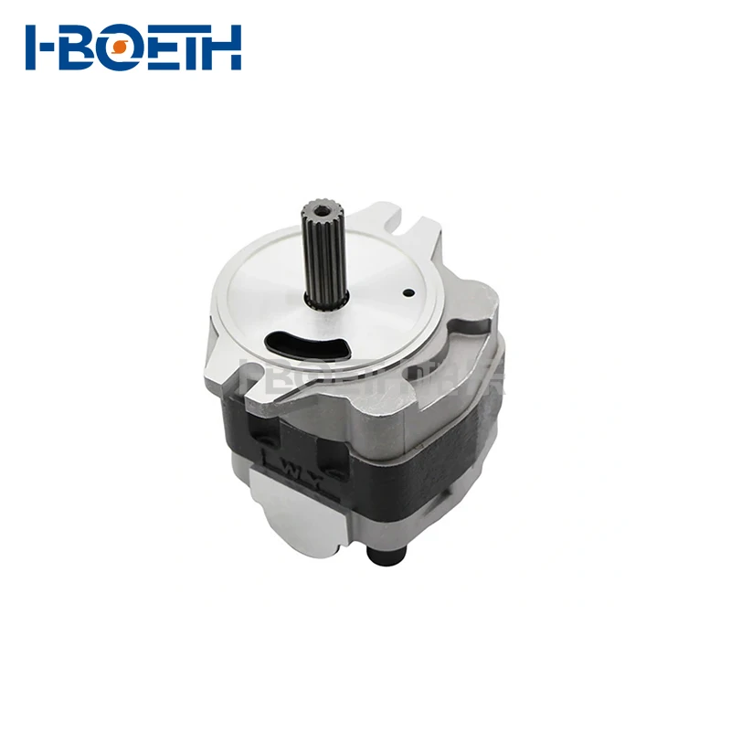 SBS80 Hydraulic Pilot Gear Pump for Excavator E312C E312D| Alibaba.com