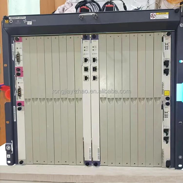 Gpon Olt Ma5680t Ma5683t Control Board Scun With 4-port Ge Optical ...