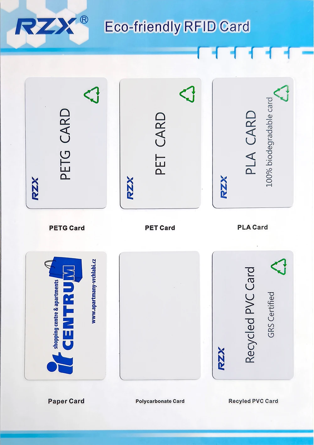 T5577 Chip 125khz Printable Contactless Rfid Key Card Hotel Door Lock ...