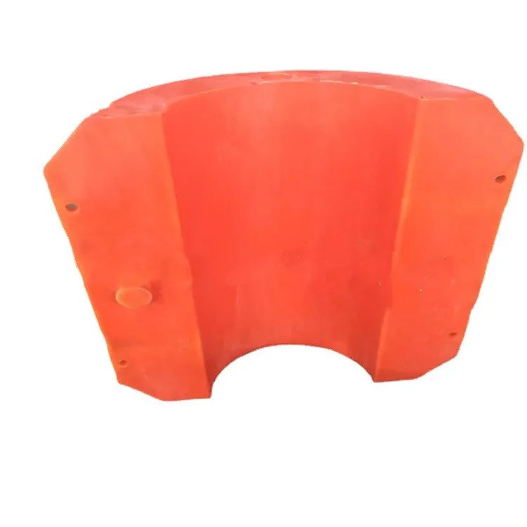 Custom Rotational Molding Mould for Pontoon Rotomolded Dredge Floating ...