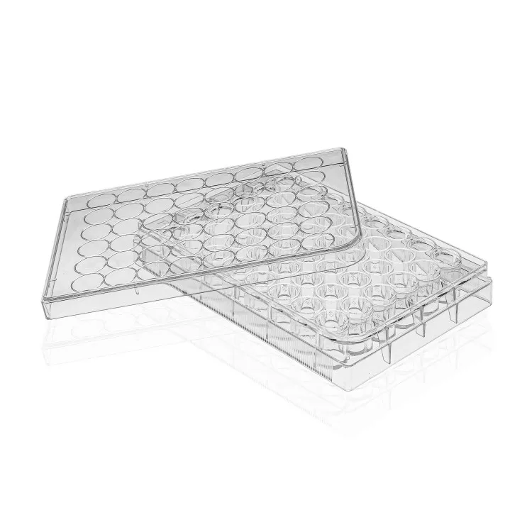 Cotaus Laboratory Disposable Plastic Lab V U Bottom 96 Well Cell ...