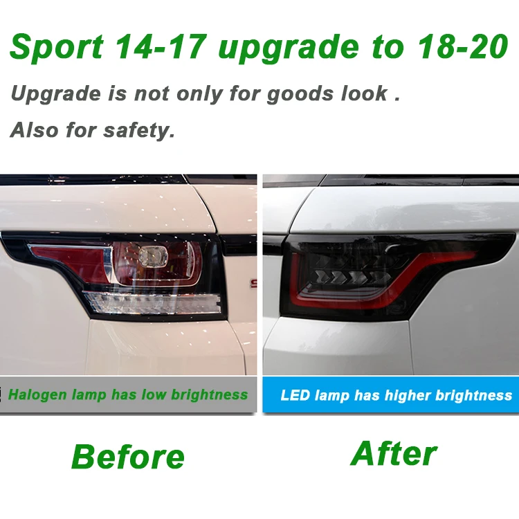 Shop LED Rear Lights for Land Rover Range Rover Sport