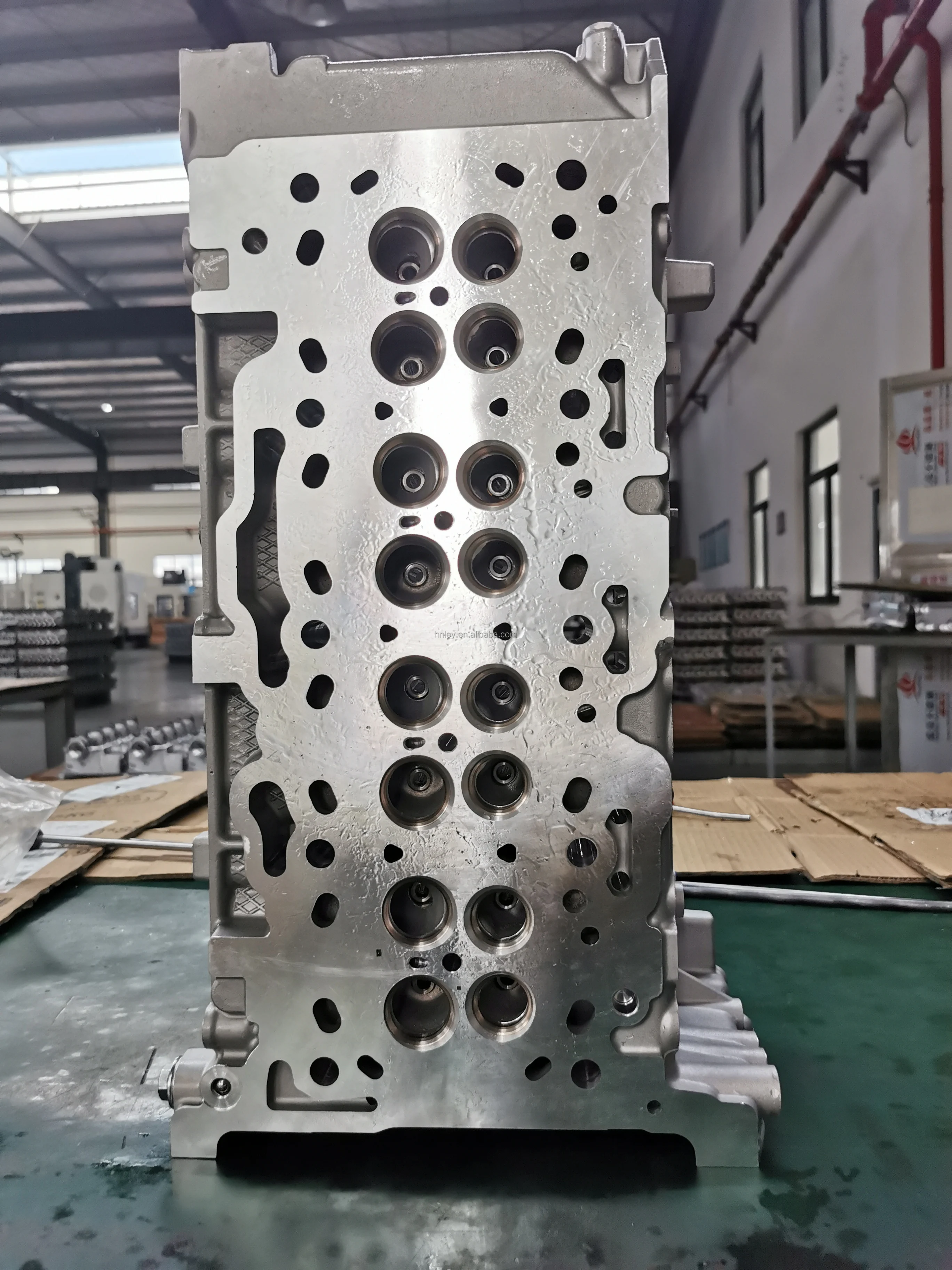 Cylinder Head for MITSUBISHI L200 4N15 - 2.4 L Engine