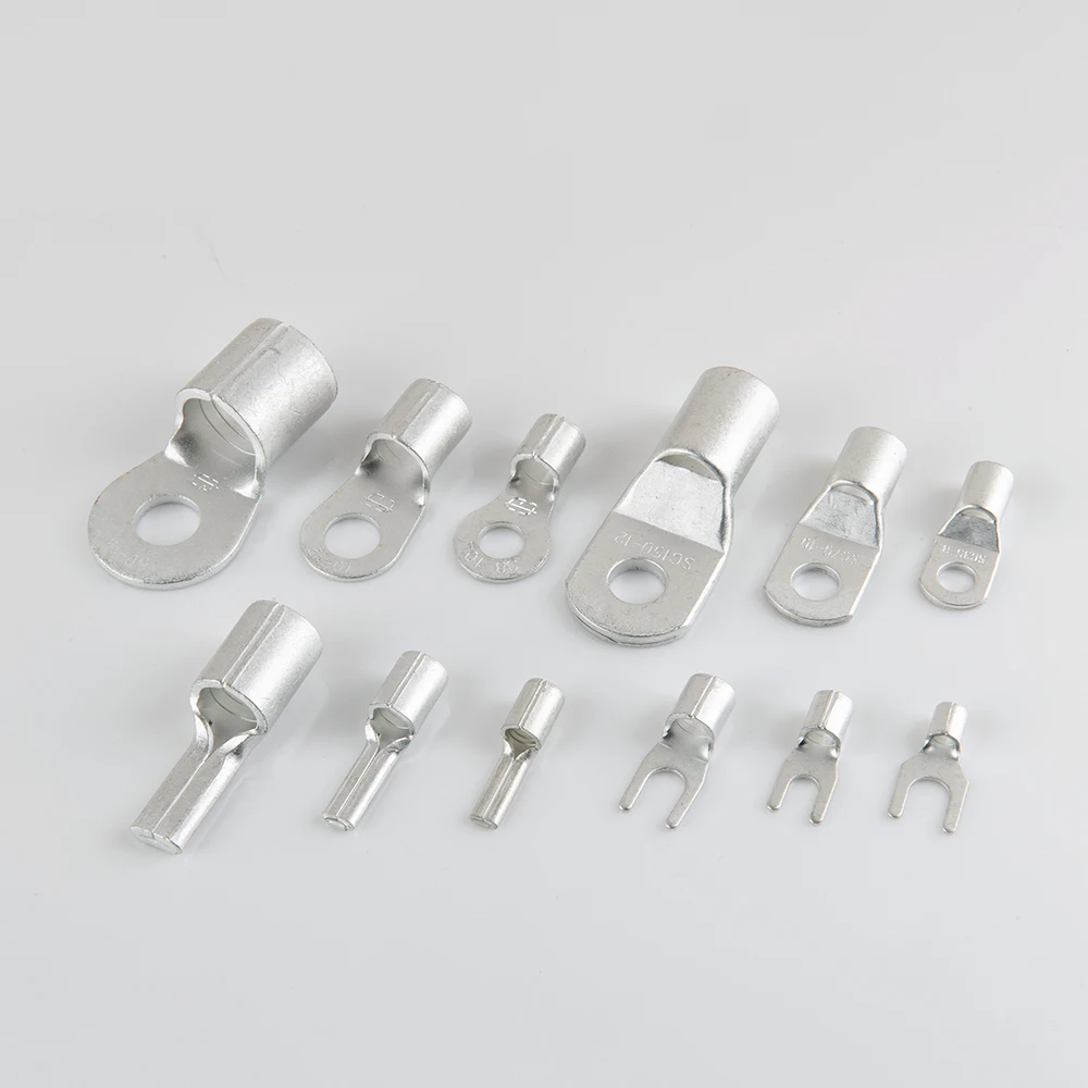 6-25mm Cable Terminals Multiple Models Size Suit Sc16-6 Sc25-8 Sc35-8 ...