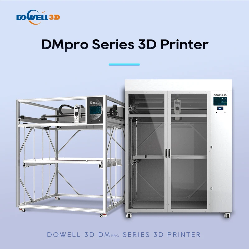 Dowell 3D Printer - High-Speed, Large-Scale Printing